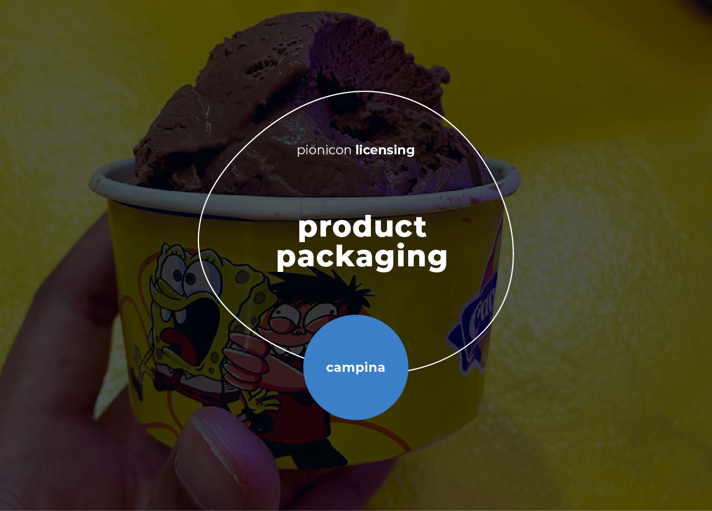 PIONICON — Visual Content Company